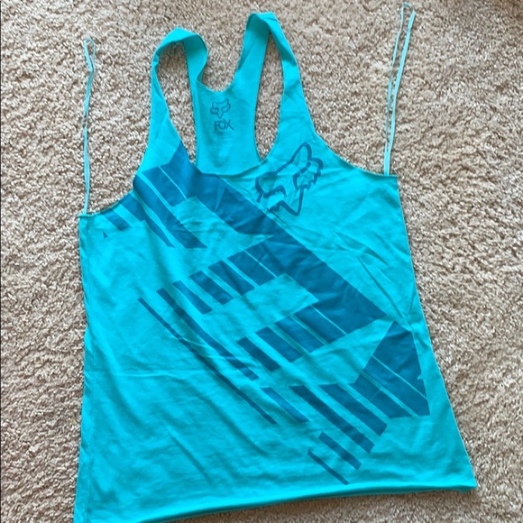 Fox | Tops | Fox Racing Tank | Poshmark